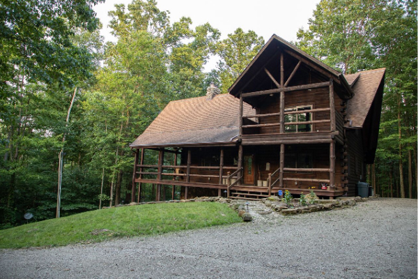Bethel Ridge Retreat - Hocking Hills - Old Man's Cave - Ohio