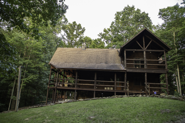 Bethel Ridge Retreat - Hocking Hills - Old Man's Cave - Ohio