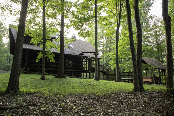 Bethel Ridge Retreat - Hocking Hills - Old Man's Cave - Ohio
