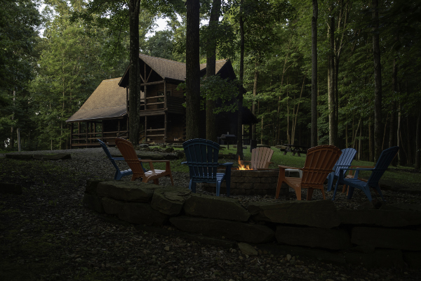 Bethel Ridge Retreat - Hocking Hills - Old Man's Cave - Ohio