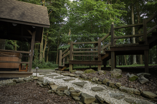 Bethel Ridge Retreat - Hocking Hills - Old Man's Cave - Ohio