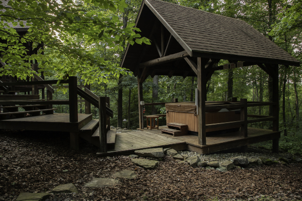 Bethel Ridge Retreat - Hocking Hills - Old Man's Cave - Ohio