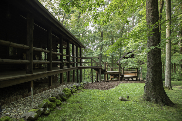Bethel Ridge Retreat - Hocking Hills - Old Man's Cave - Ohio
