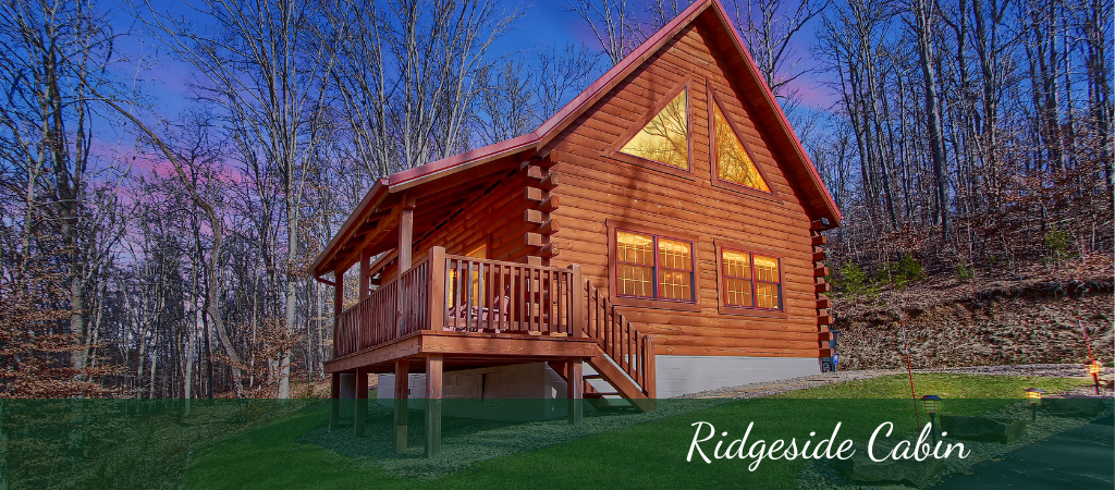 Ridgeside Cabin - Hocking Hills - Old Man's Cave - Ohio