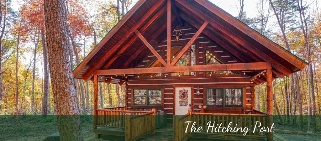 Reviews The Hitching Post - Hocking Hills - Old Man's Cave - Ohio
