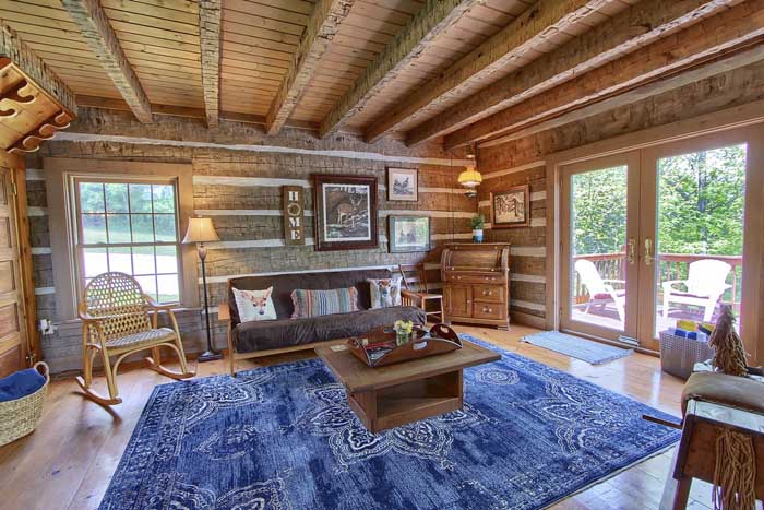 Olde Homestead - Hocking Hills - Old Man's Cave - Ohio