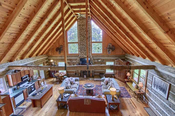 Olde Homestead - Hocking Hills - Old Man's Cave - Ohio