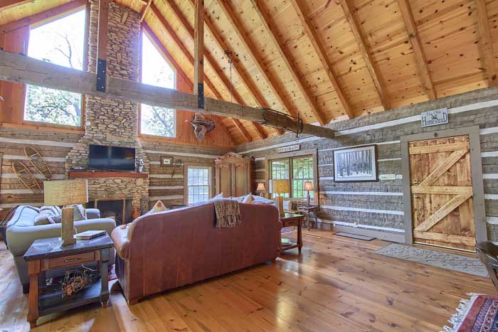 Olde Homestead - Hocking Hills - Old Man's Cave - Ohio