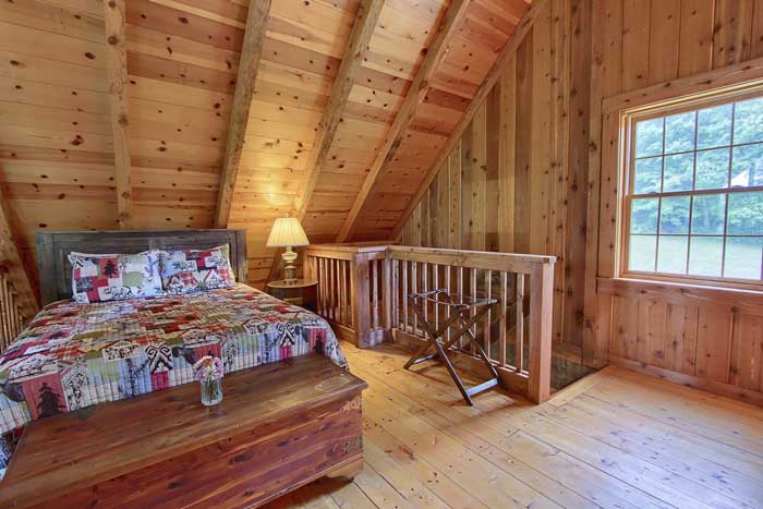 Olde Homestead - Hocking Hills - Old Man's Cave - Ohio